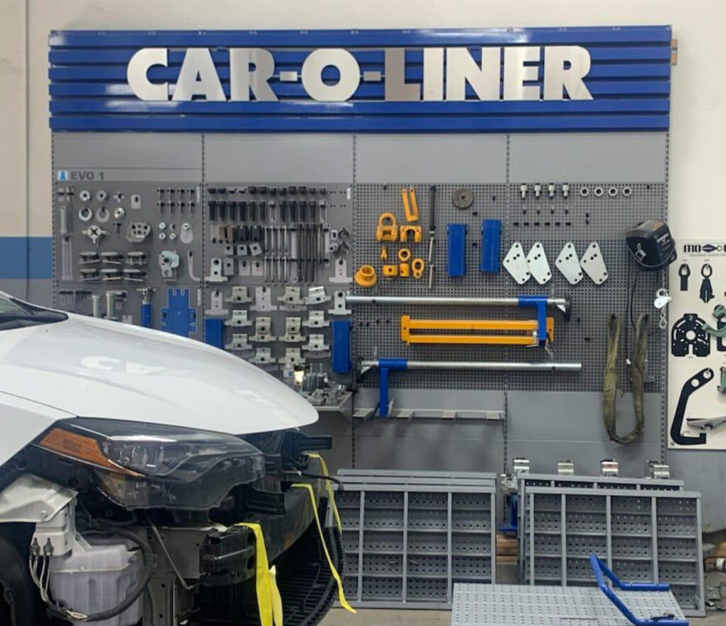 Tony's Body Shop | Factory Certified Auto Body Repair Ventura County