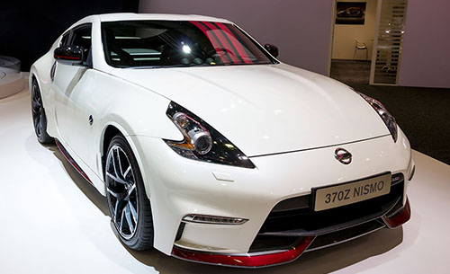 Tony's Body Shop | Factory Certified Auto Body Repair Ventura County