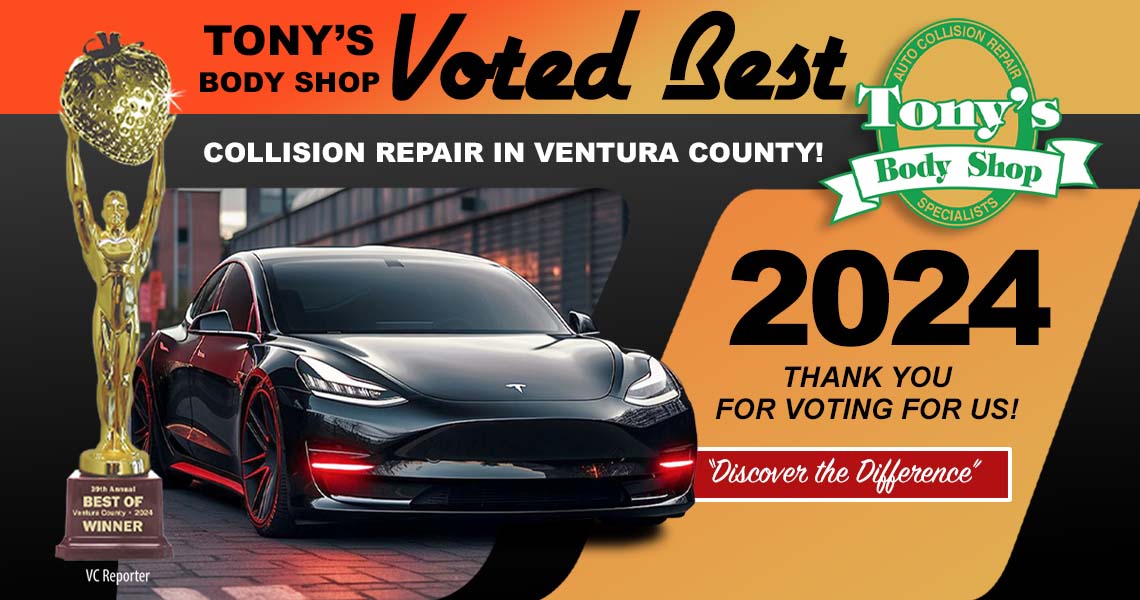 Auto Body Repair Mechanics | Tony's Body Shop